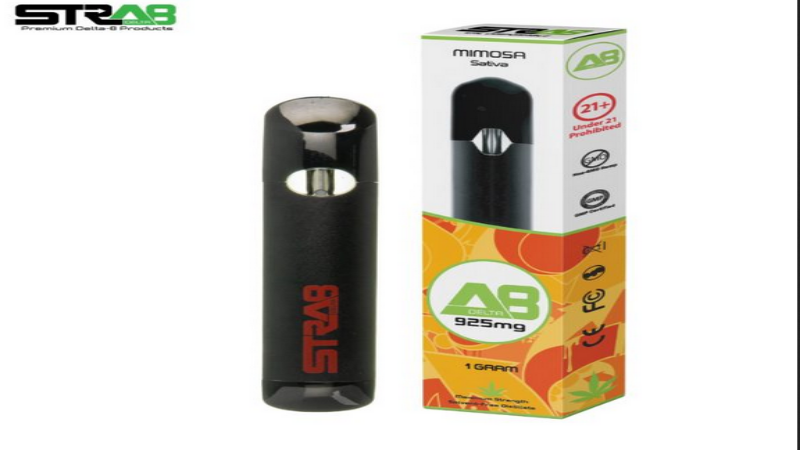 Using a Disposable Delta 8 Vape Pen Can Help You Relax and Ease Stress ...